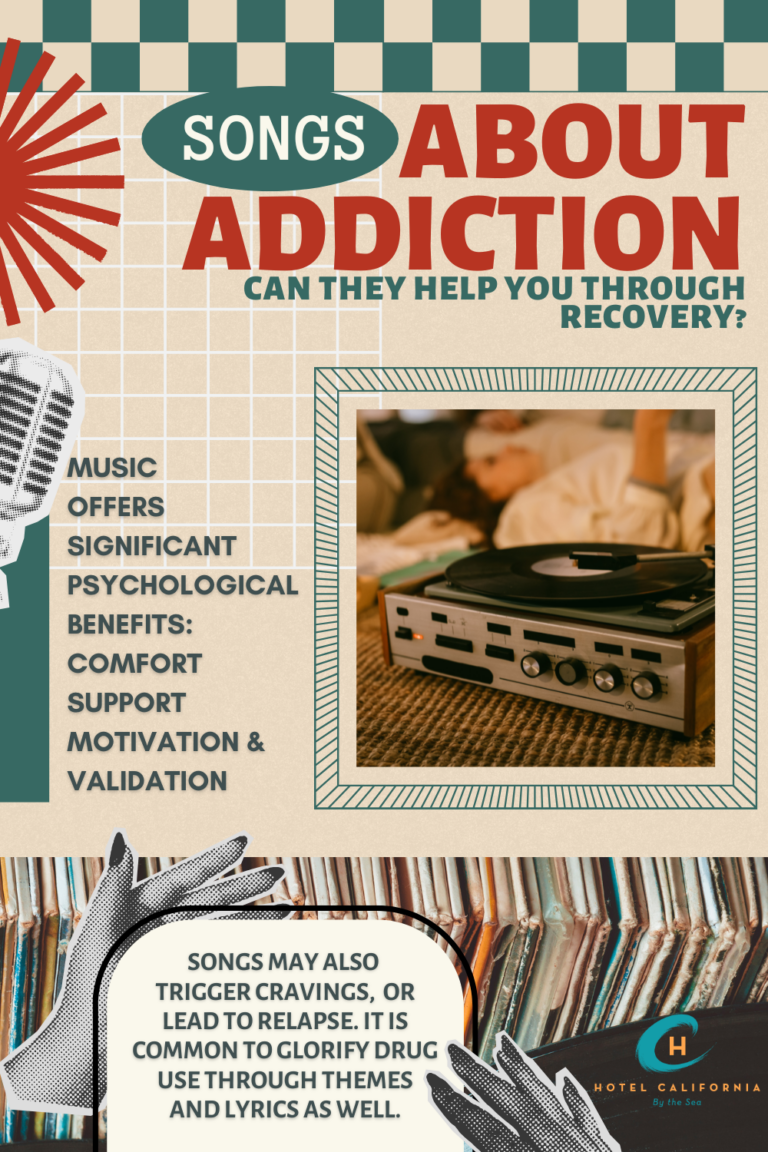 Songs About Addiction