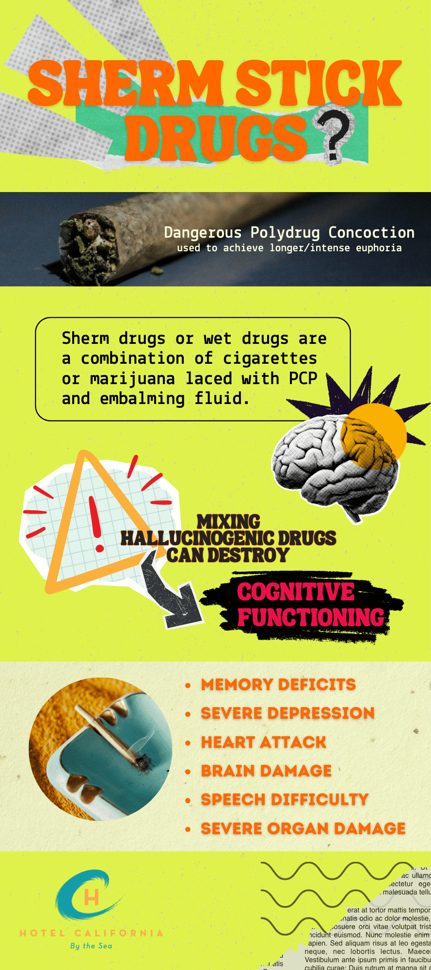 What Is A Sherm Stick Drug?