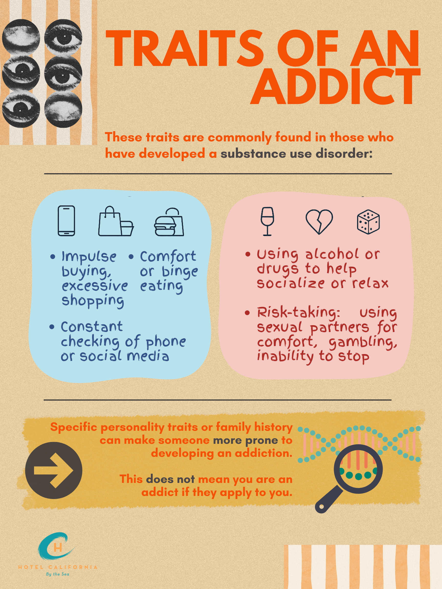 What Are The Signs Of An Addictive Personality?